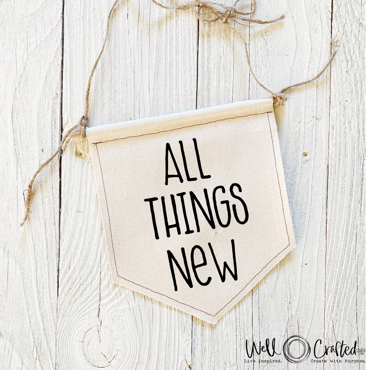 All Things New Digital Design – Well Crafted Studio