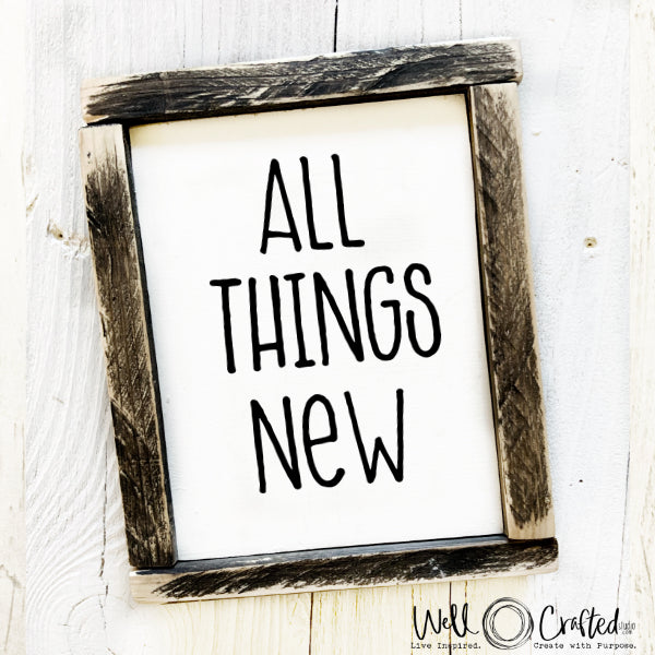 All Things New Digital Design – Well Crafted Studio