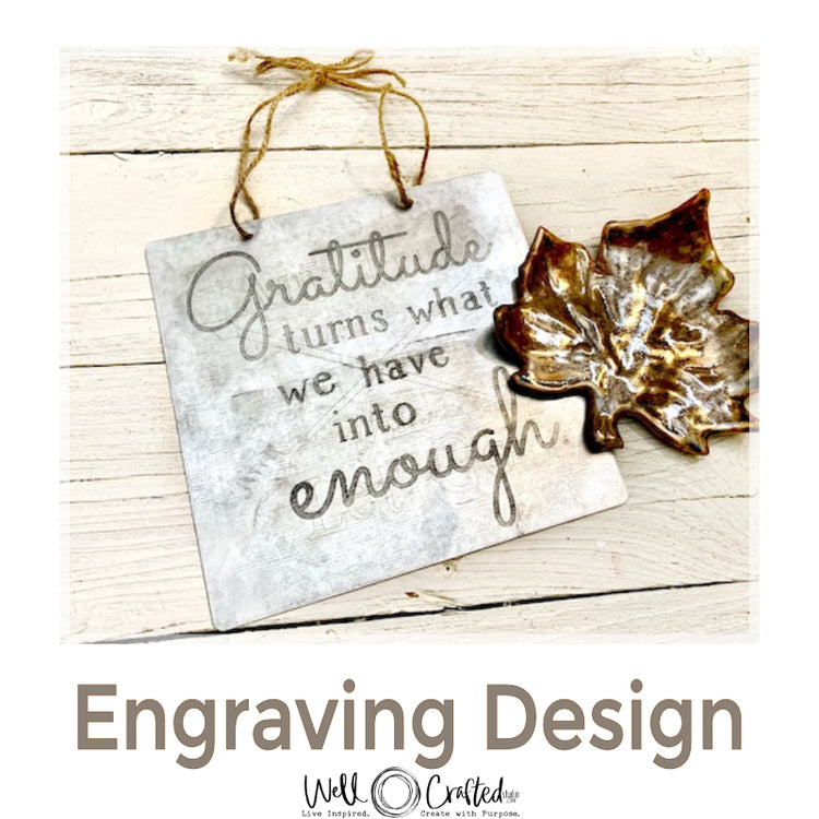 Engraving Files – Well Crafted Studio