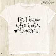For I Know Who Digital Design – Well Crafted Studio